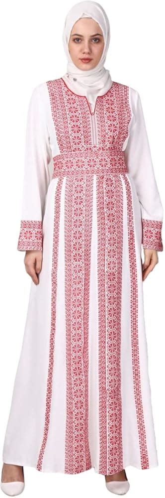 Traditional Clothing For Eid In Palestine Palestinian Mediterranean