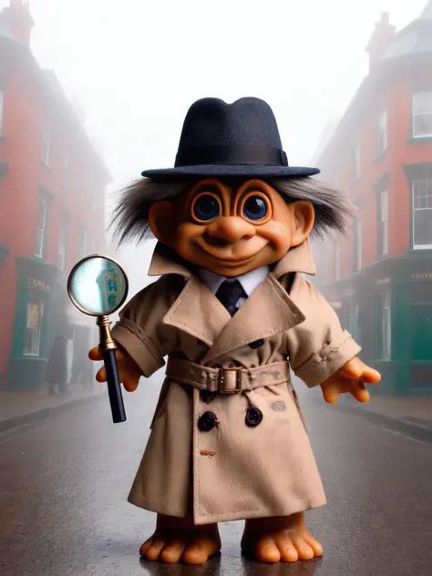 Trolls Style Sdxl Seaart Ai Model