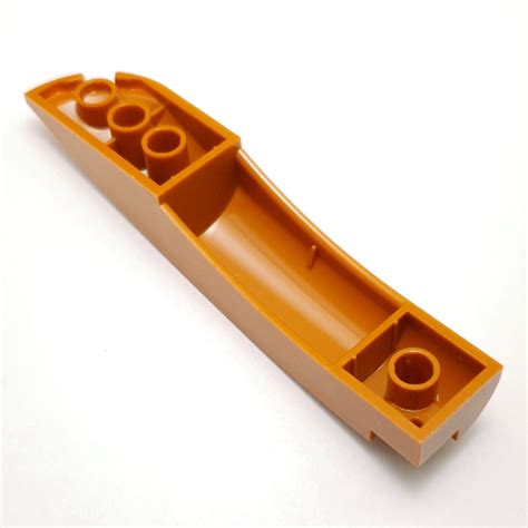 LEGO PART 77180 Slope Curved 10 X 2 X 2 With Curved End Left Rebrickable Build With LEGO