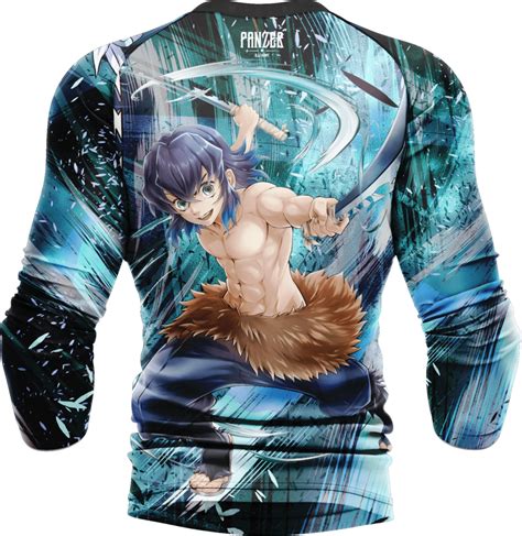 Rashguard Inosuke