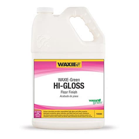 Waxie Green Floor Care Bradyplus