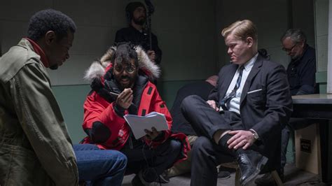 Oscar Nominated Dp Sean Bobbitt On Framing A Historic Power Struggle In