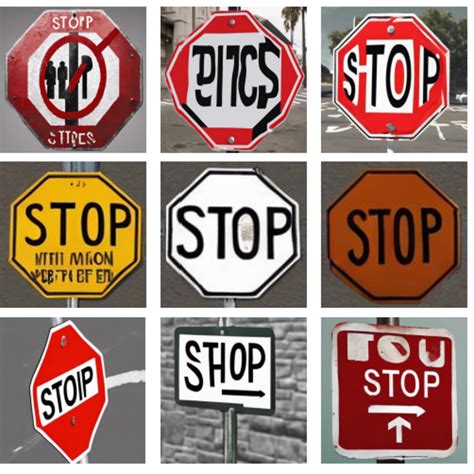 Synthetic Sign Classifier Dataset Kaggle