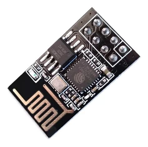 Modulo Wifi Esp Esp S Esp S Cuotas Sin Inter S