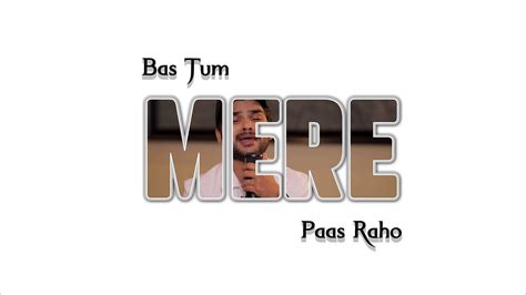 Bas Tum Mere Paas Raho Himesh Ke Dil Se The Album Himesh Salman