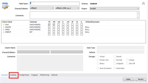 数据库原理实验四——视图与索引实验训练4视图和索引的构建与使用 Csdn博客