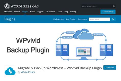 How To Migrate WordPress Website Using WPvivid Backup Plugin
