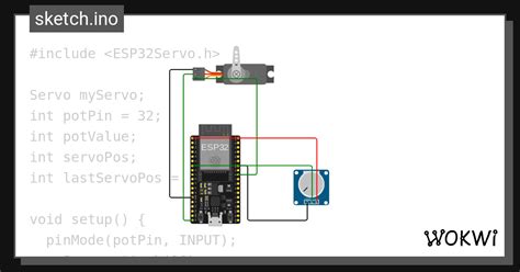 Second Wokwi ESP STM Arduino Simulator
