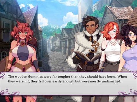 Turn Based Combat Adult Games FAP Nation