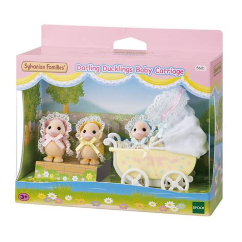 Утята в коляске | Sylvanian Families