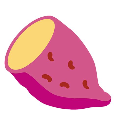 🍠 Emoji Roasted Sweet Potato Copy Emoticon Code Emoji Meaning