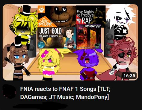 Idk Which Gacha This Is Made In Flairing As Nsfw Cuz Its Fnia R Gachaclubcringe