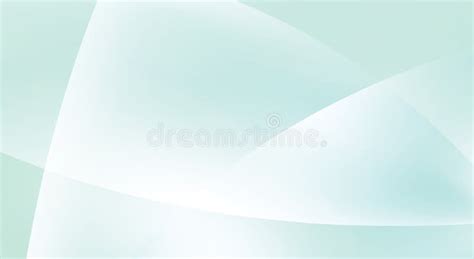 Minimal Very Light Greenish Background Pale Vector Pattern Stock Vector Illustration Of Color
