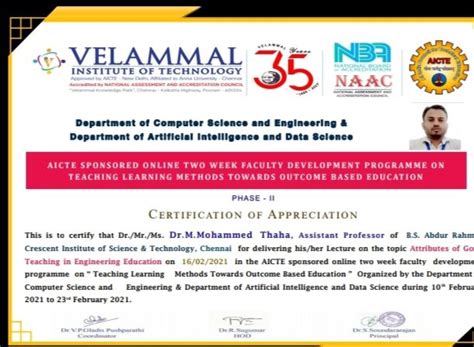 Drmmohammed Thaha Posted On Linkedin