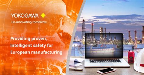 Yokogawa Safety Cybersecurity Riskmanagement Operationalexcellence Smartmanufacturing