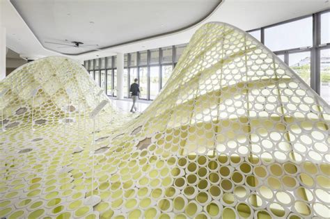 Timescapes Pavilion An Ambitious Capture Of Time Uncloaked By Airlab