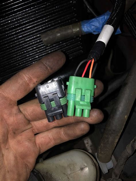 Schéma De Câblage Du Capteur Map