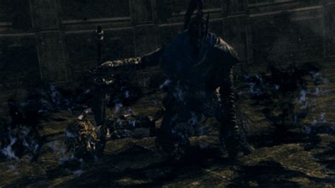 Dark Souls Boss  By Bandai Namco Entertainment Find And Share On Giphy