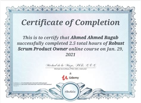 Ahmed Ragab Acp® Pmp® Csm® Prince2® Itil® Safe® On Linkedin