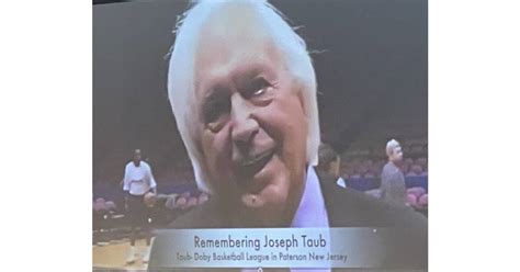 Joseph A Taub Middle School Dedicated School To Longtime Paterson