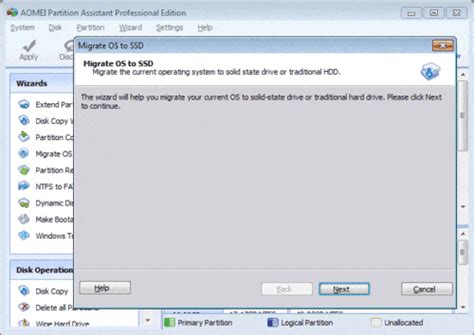 How To Migrate OS To SSD Drive Without Reinstalling
