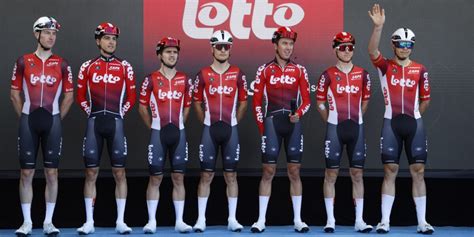 Lotto Intermarché Fusie Sterker Team Of Niet 5 Vragen Beantwoord