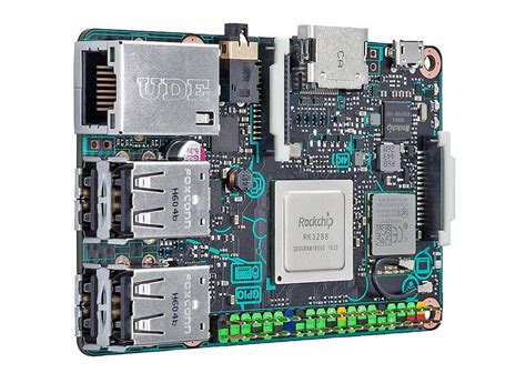 tinker board raspberry pi alternative von asus developer blog