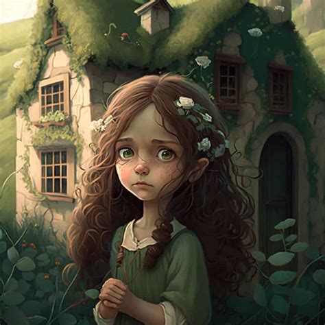 Lazy Molly Short Bedtime Story