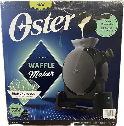 Oster Waffle Maker Waffle Maker