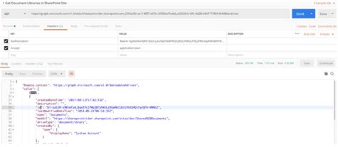 Download Sharepoint File Using Microsoft Graph Api Joseph Velliah