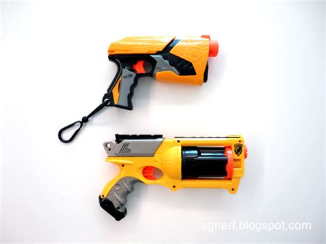 Sg Nerf Nerf Dart Tag Sharp Shot Review