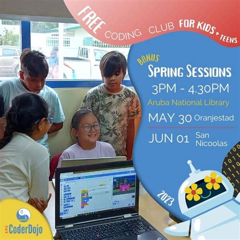 Home Aru Coder Dojo