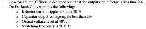 Solved What Equations Should I Use To Design The Low Pass Chegg