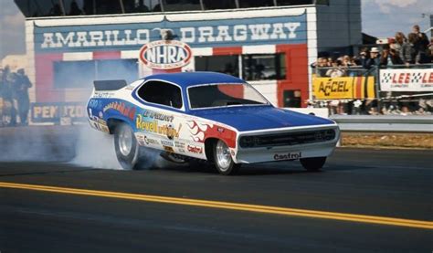 Nhra Celebrates The 50th Anniversary Of The Funny Car The Online