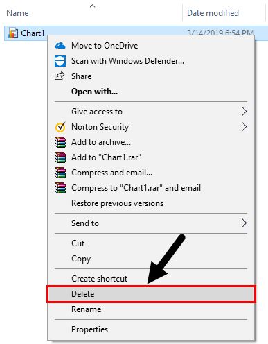 Chart Templates In Excel How To Create Chart Or Graph Templates