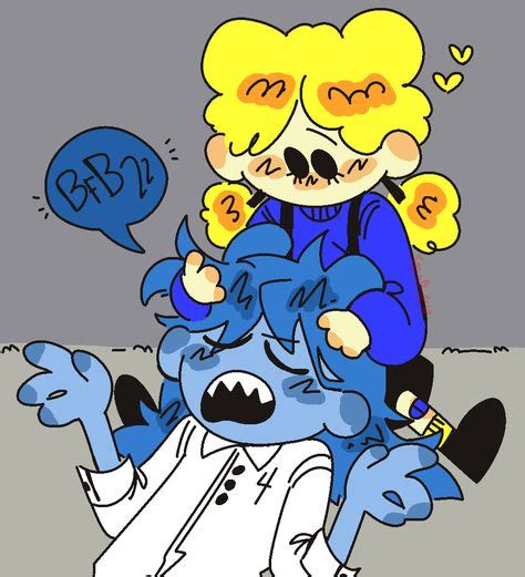 Four Bfb Fanart Human