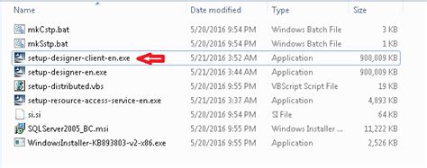 Engageone Designer Distributed Install Suspect Media Missing Setup Designer Client Will Abort