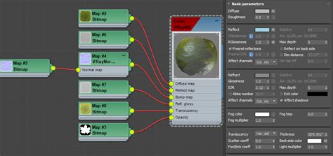 Material Vray 3ds Max Platformlopa