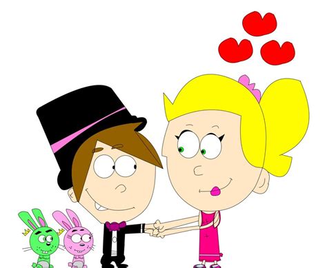 Timmy And Cindy By Loudfan123212 On Deviantart