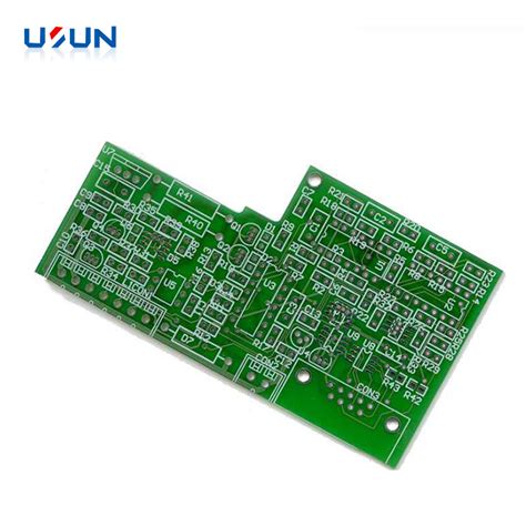 Rohs Custom Fr 4 Multilayer Electronic Circuit Board Pcb Manufacturer Rohs And Fr 4 Multilayer