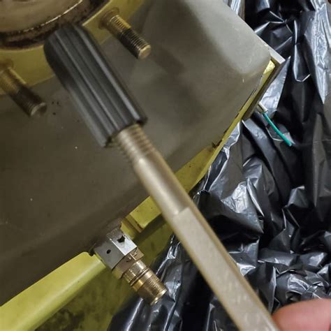 Generator Spline Removal Tool Eaa Tools