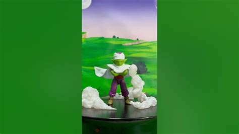 S H Figuarts Piccolo Mini Dragon Ball Daima Shf 龍珠daima 笛子魔童（迷你