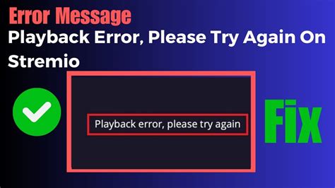 Iptv Playback Error How To Resolve The Reconnects In 5s 15 Problem