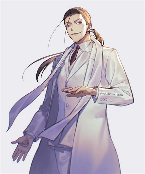 Solf J Kimblee Fullmetal Alchemist Image By Natsumachisan 3781890