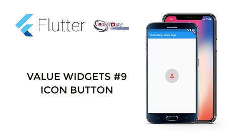 Flutter Tutorial Value Widgets Icon Button YouTube