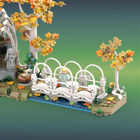 Location Lothlórien Lego® Ideas