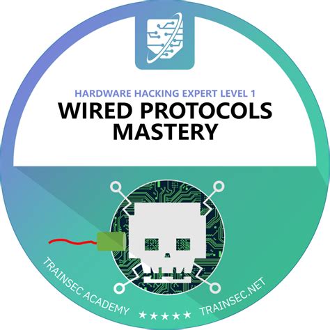Hardware Hacking Expert Level 1 Trainsec