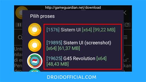Cara Menggunakan Script Lua Di Gameguardian