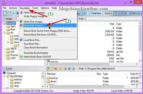 Create A Bootable Windows Pe Disk Download Badwing