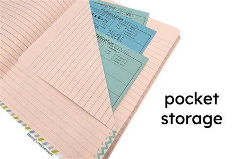 Interactive Notebook Organization Easy Ways To Tame The Clutter Hooty S Homeroom